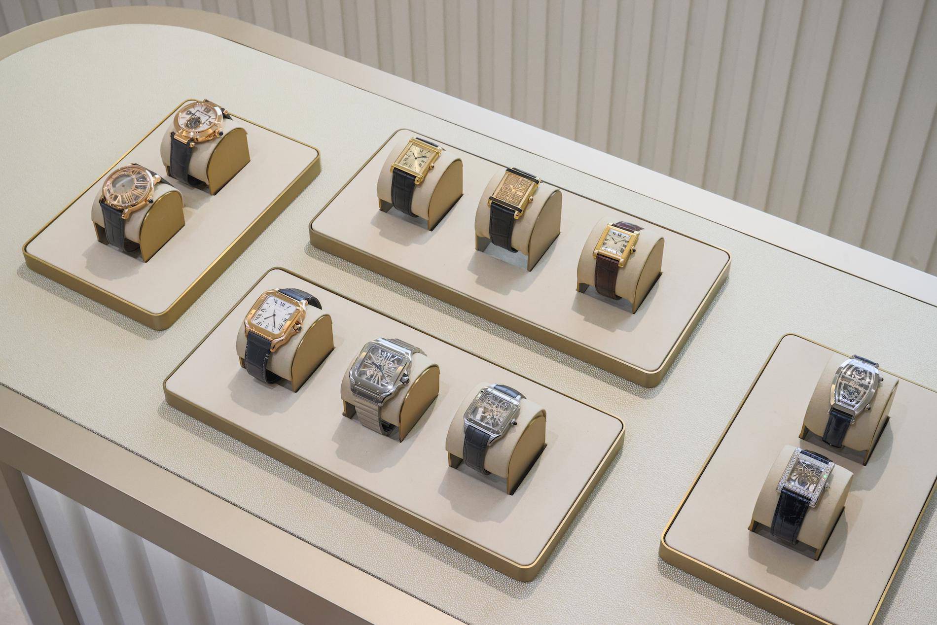 Cartier presents “A Journey Through Time” in Singapore - a showcase of ...