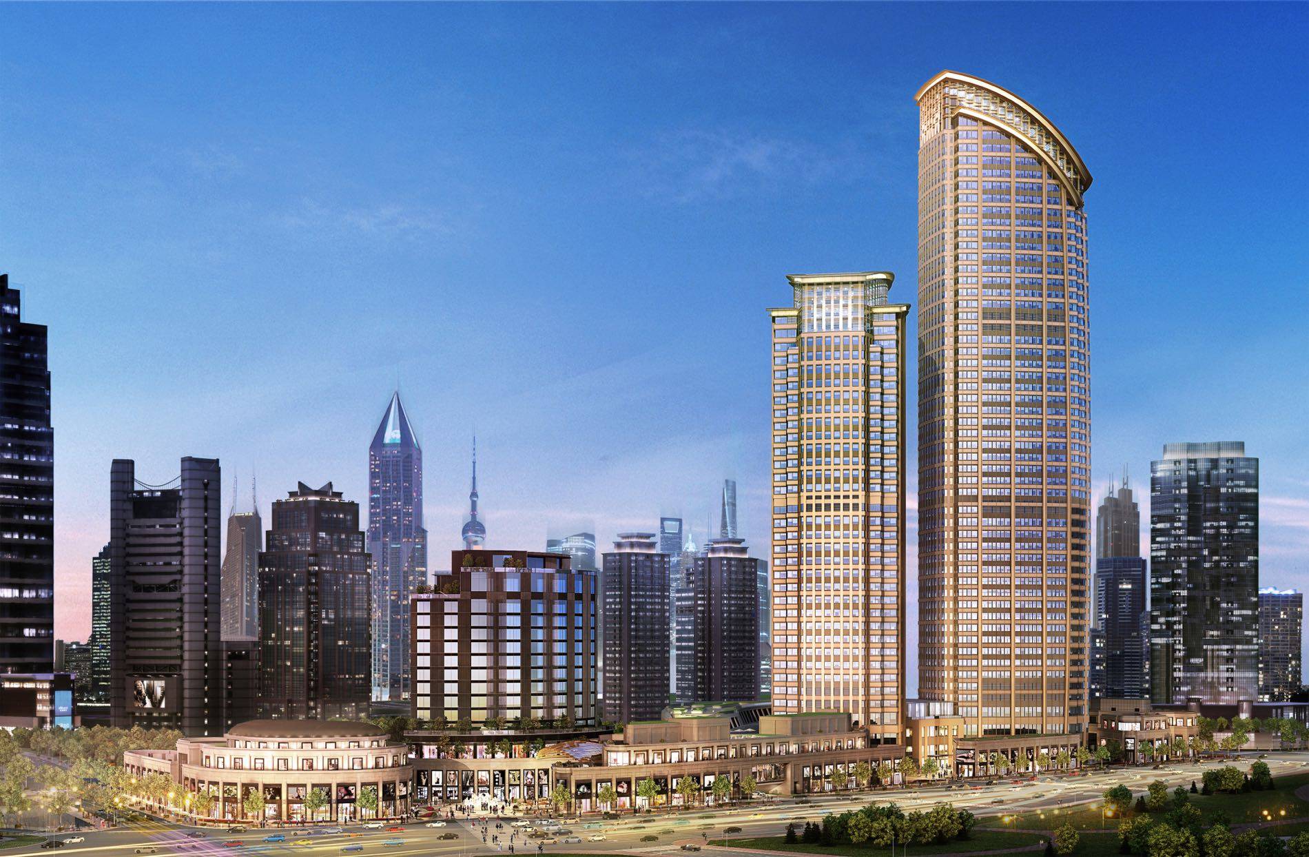Swire Hotel Opens Fourth House in Shanghai with The Middle House | SENATUS