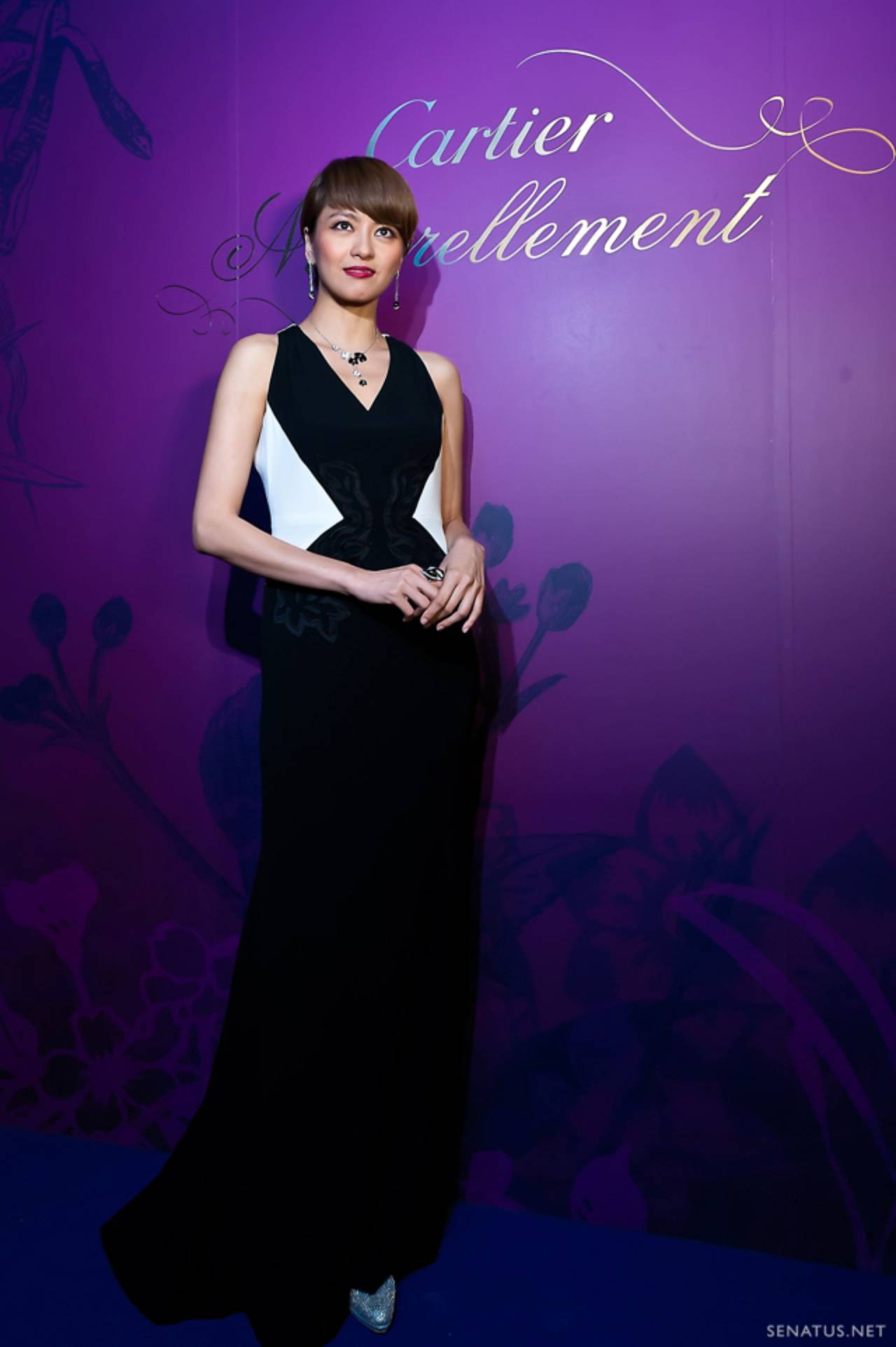 Cartier Naturellement Exhibition at ION Orchard in Singapore | SENATUS