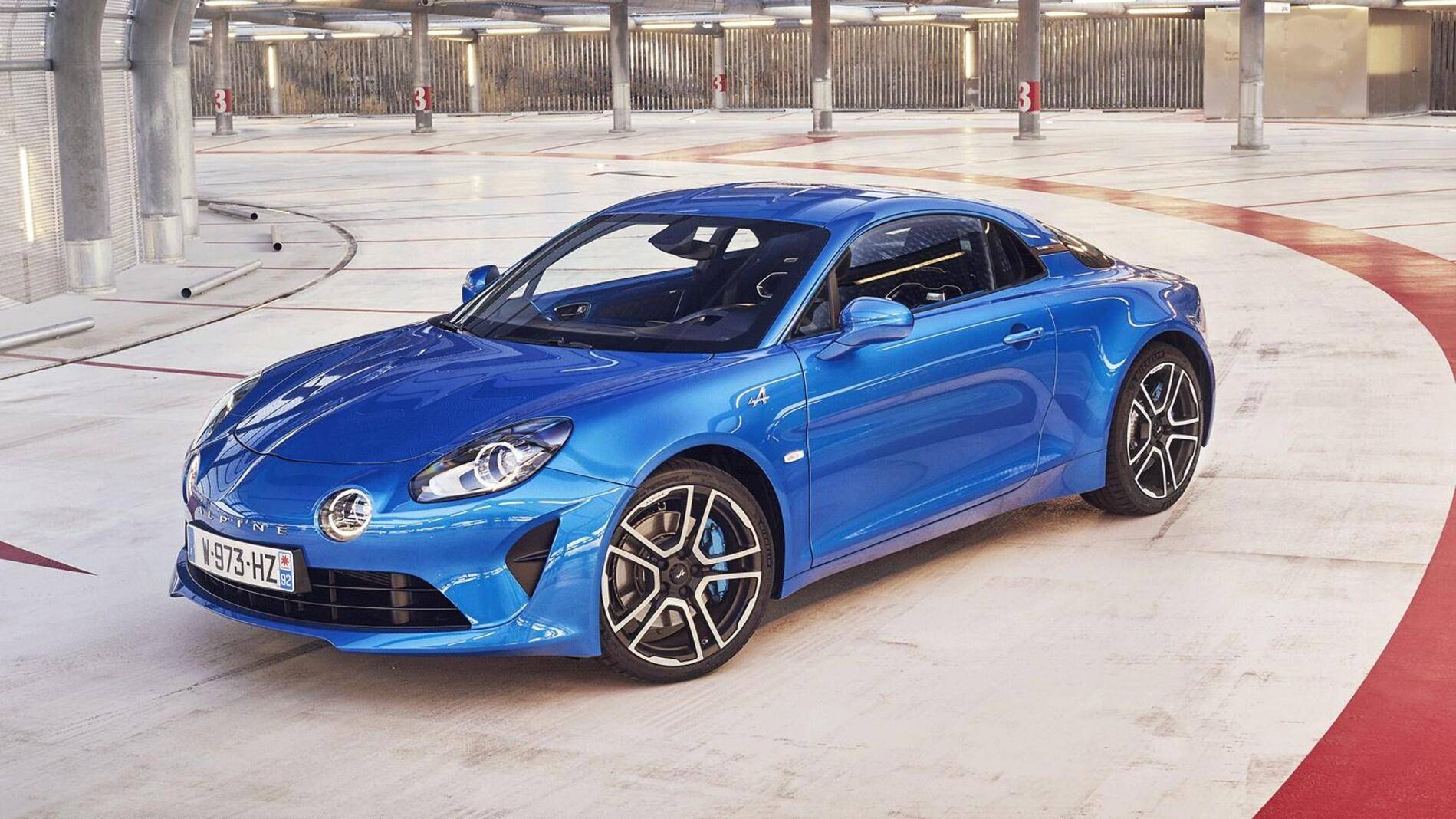 The Alpine A110 & A110S Now Available in Singapore | SENATUS