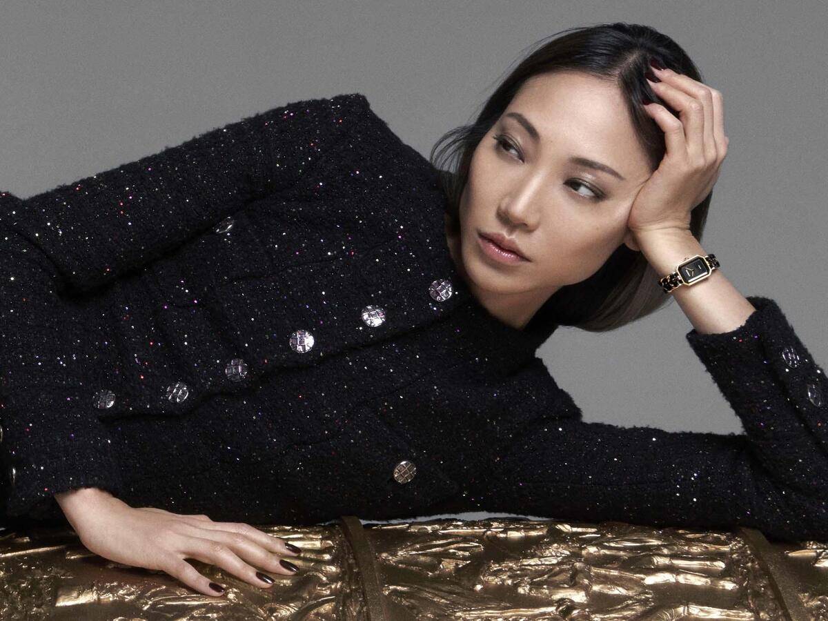 Chanel Relaunches the Chanel Première Originale Edition on its 35th ...