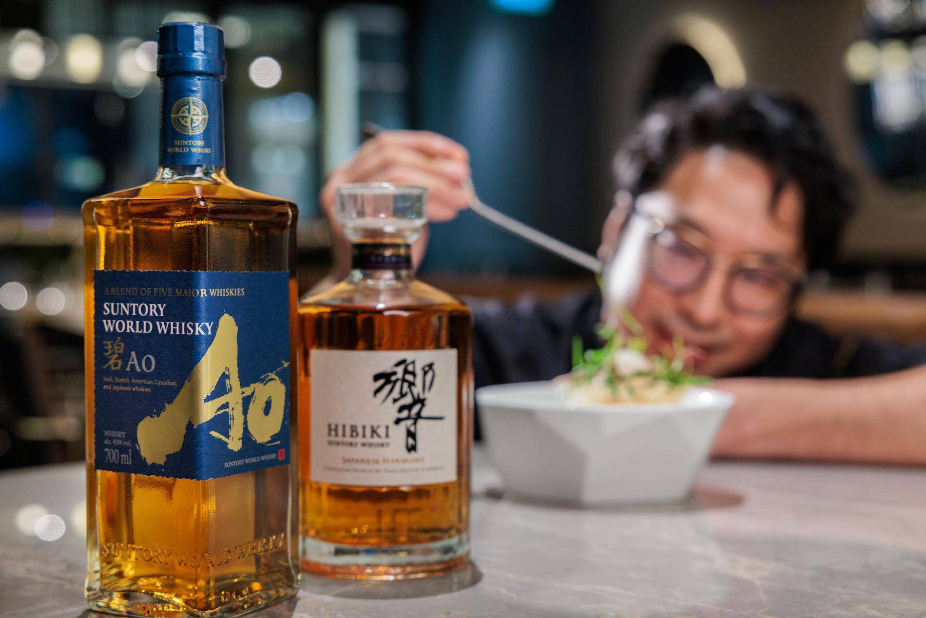 House of Suntory celebrates centenary of Japanese whisky, with new ...