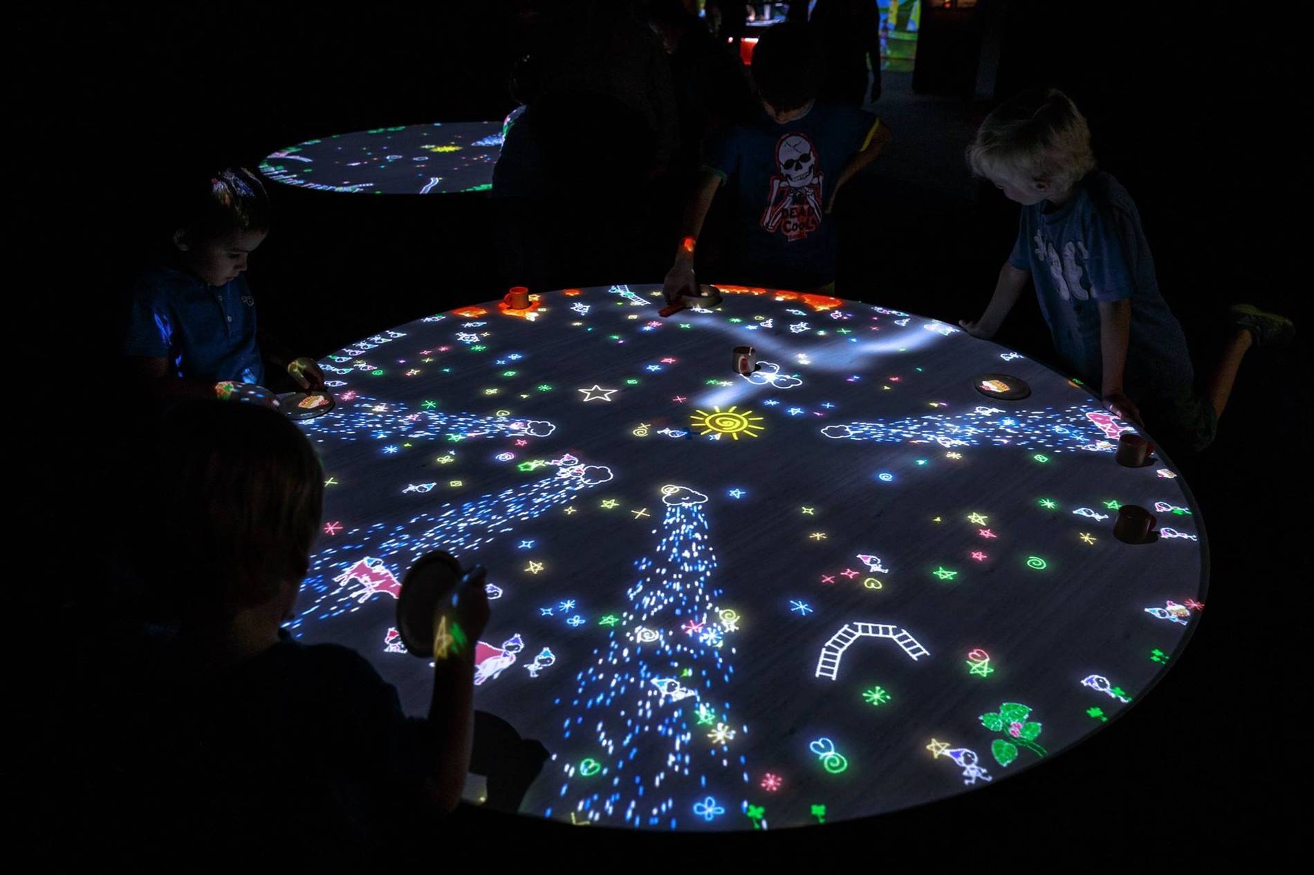 'FUTURE WORLD: Where Art Meets Science' in Singapore | SENATUS