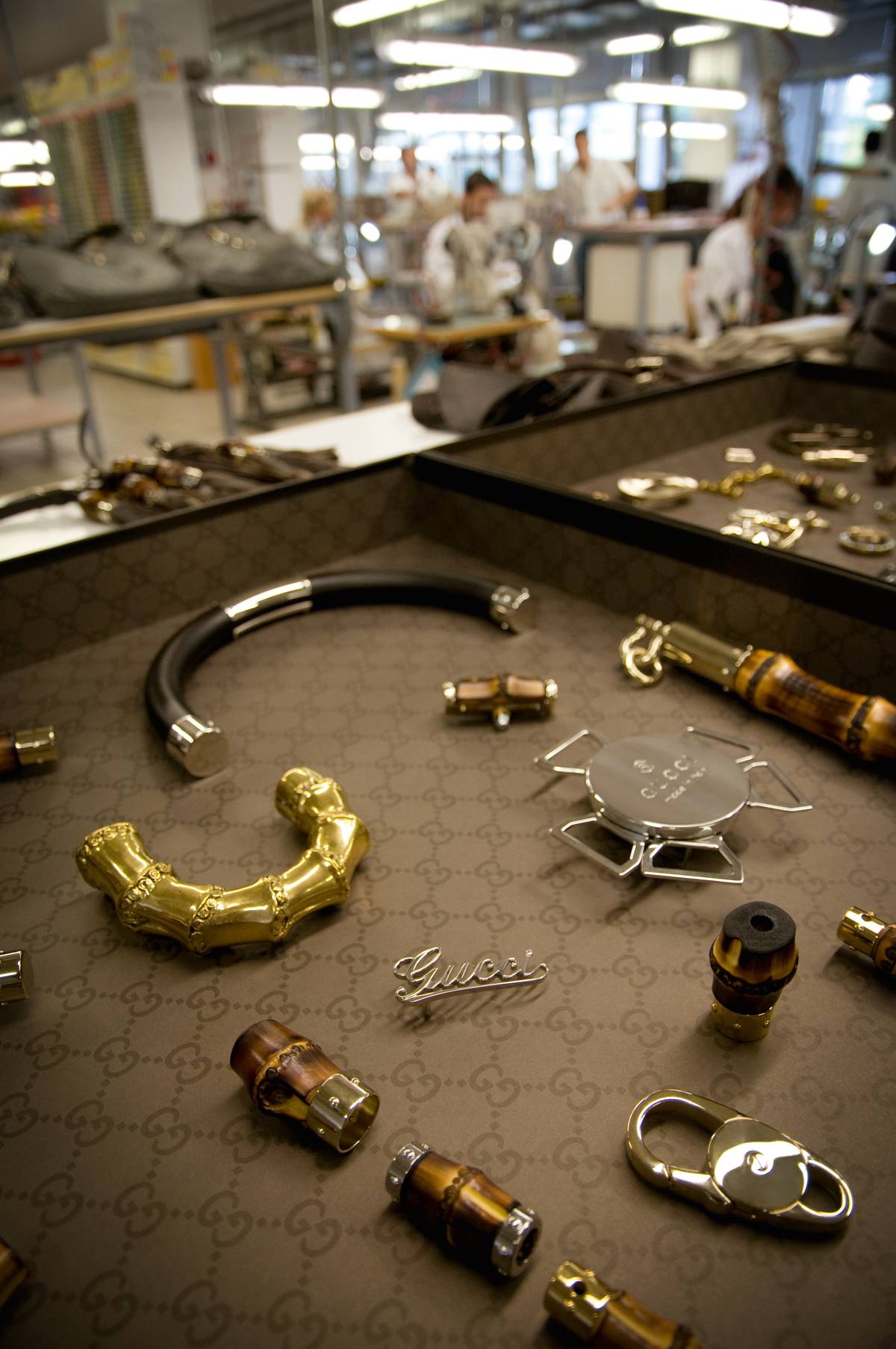 Artisan Corner at Gucci Paragon Singapore Showcases Florentine ...