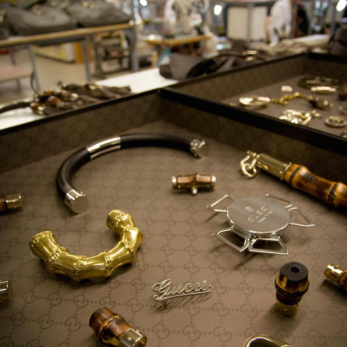 Artisan Corner at Gucci Paragon Singapore Showcases Florentine ...