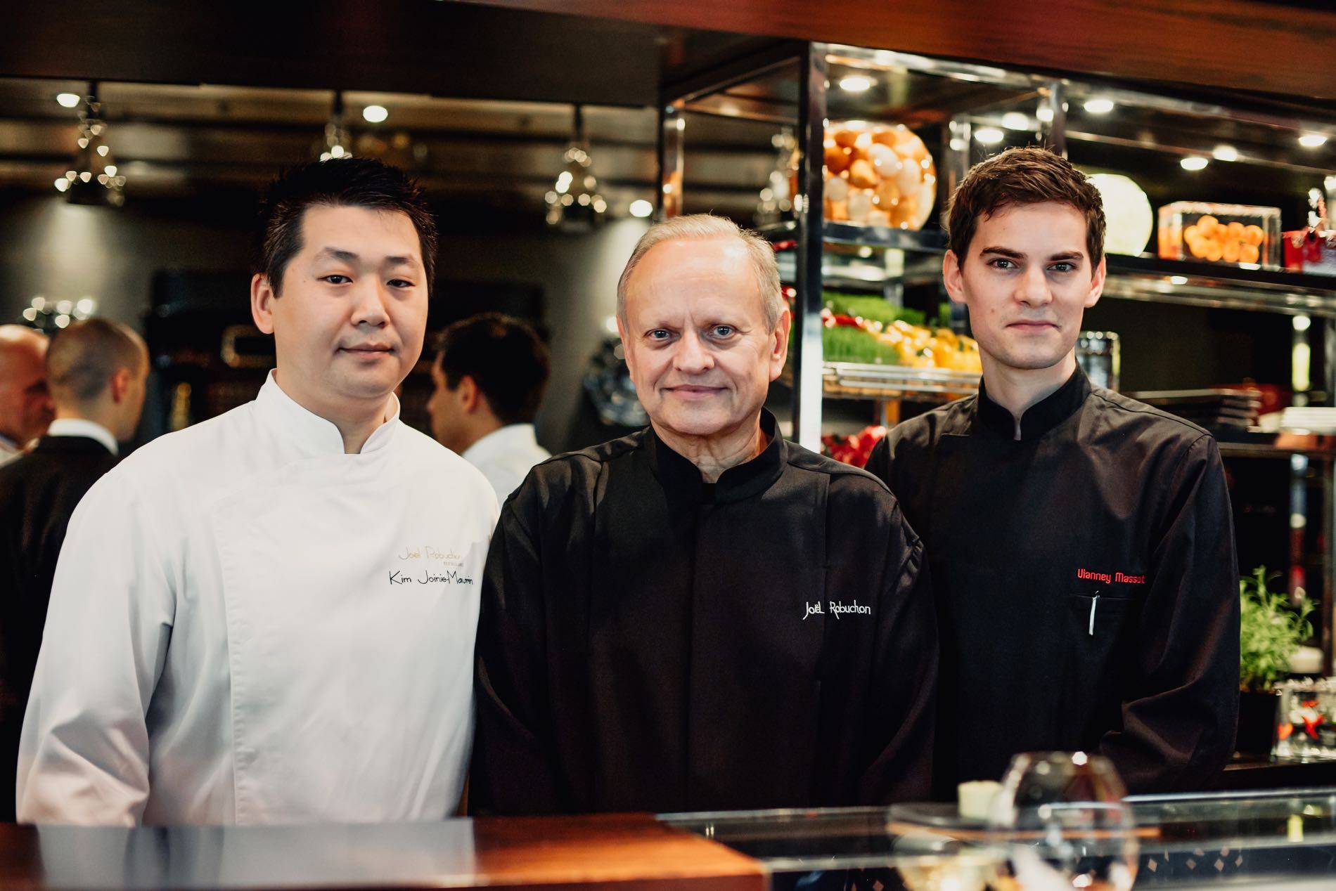 Joël Robuchon Talks Talent Renewal, Unveils New Head Chefs at Resorts ...