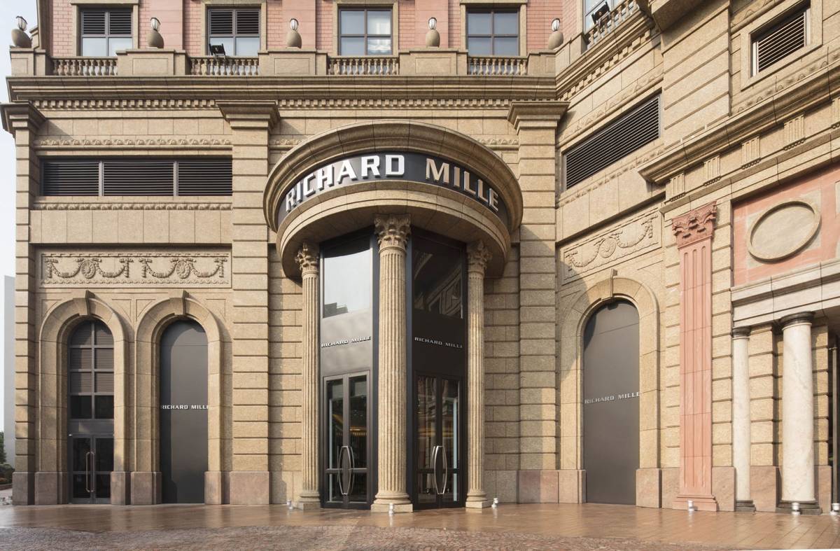 Richard Mille Opens Largest Flagship Store in Taipei | SENATUS