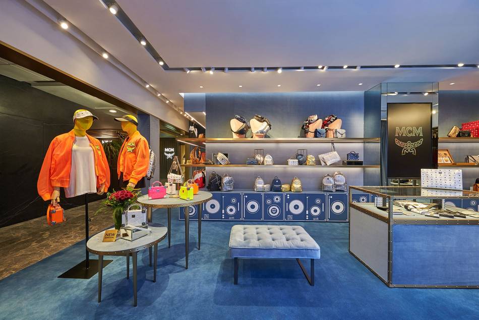 MCM Playground Adds to MCM Haus, the Brand's First Southeast Asia ...