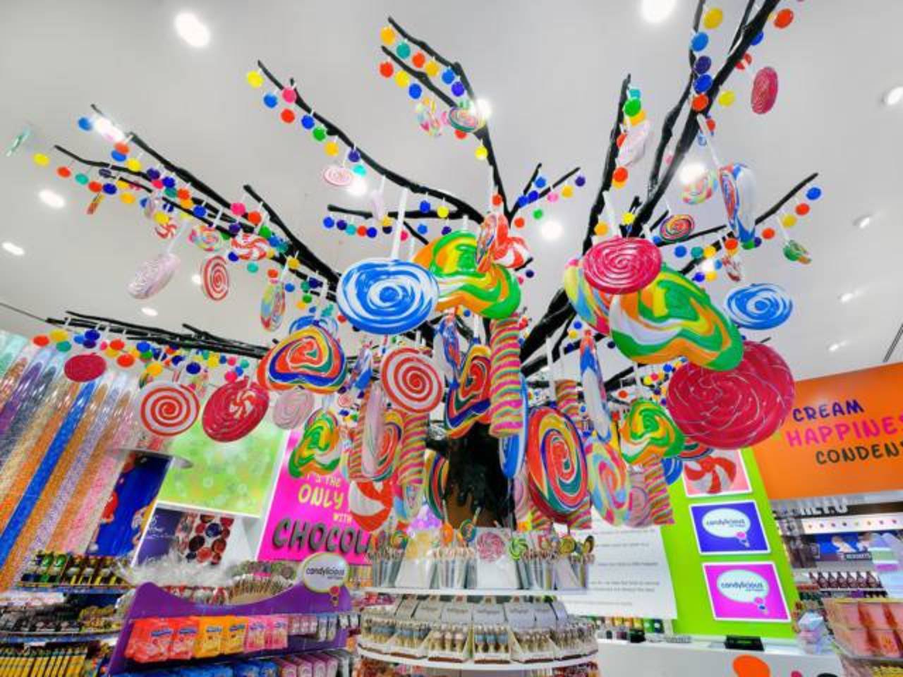 Candylicious | SENATUS