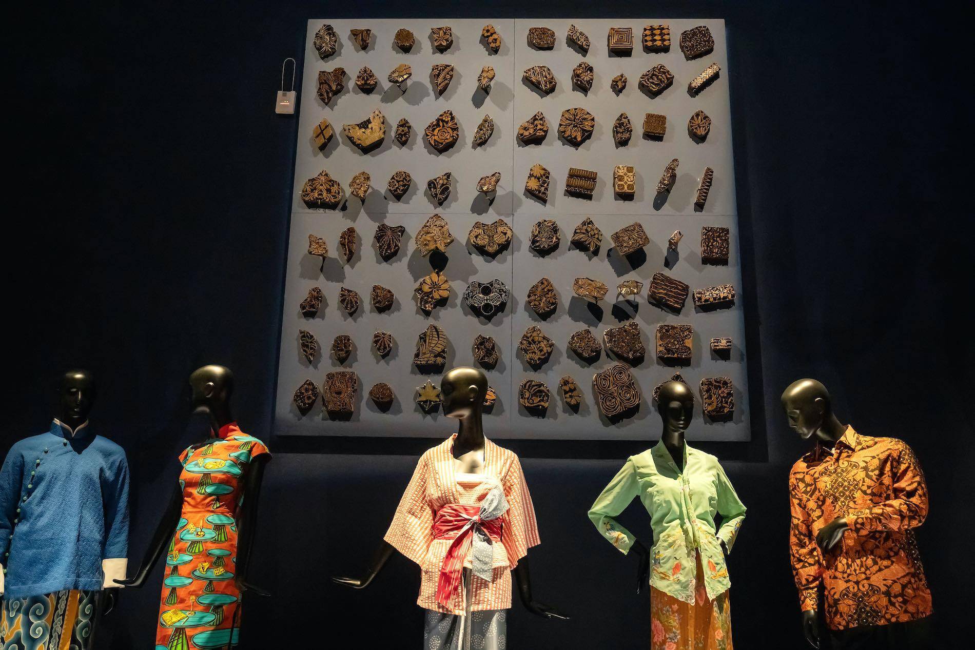 Asian Civilisations Museum in Singapore Hosts Batik Exhibition | SENATUS