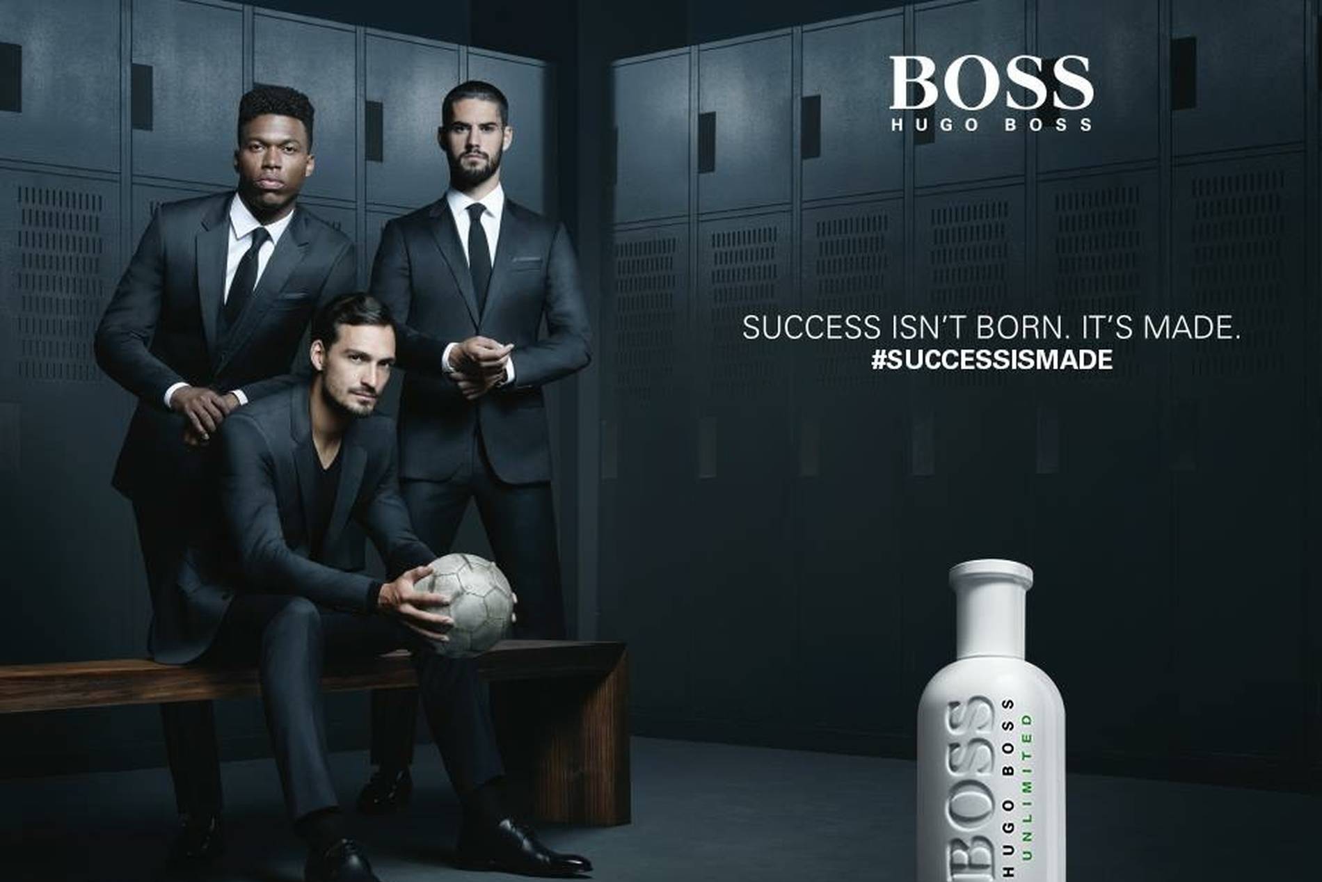 HUGO BOSS | SENATUS