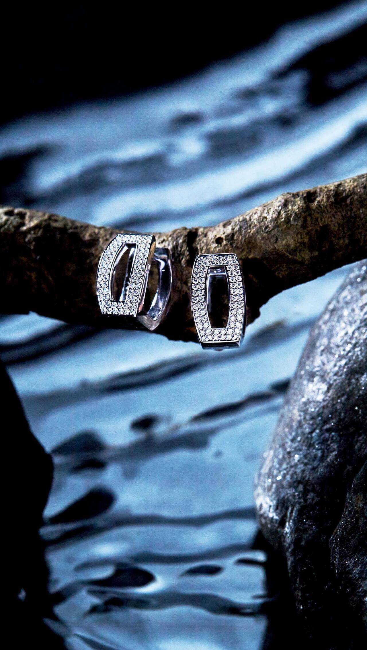 Corum launches four Golden Bridge Jewellery collections | SENATUS