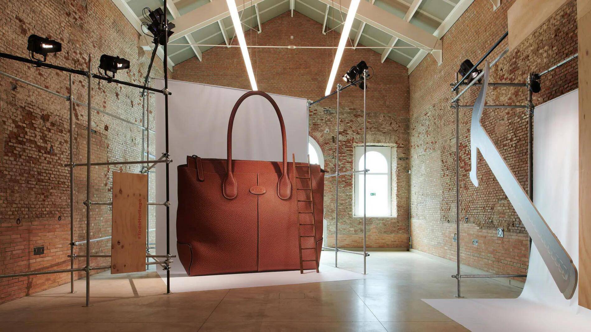 TOD'S presents The Art of Craftsmanship with Tim Walker exhibition in ...