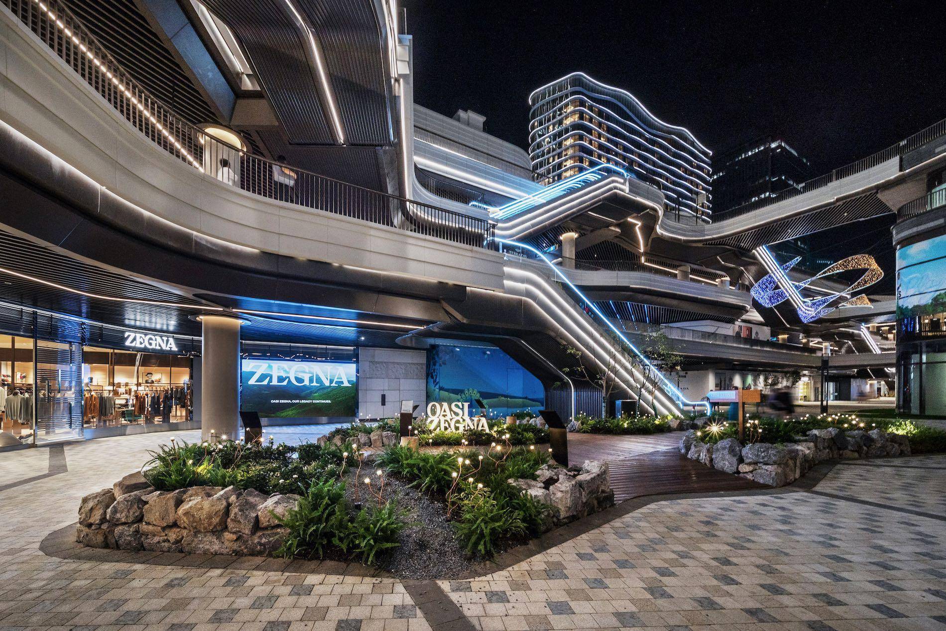 Zegna Celebrates 30 Years in China with 2 New Flagship Stores in ...