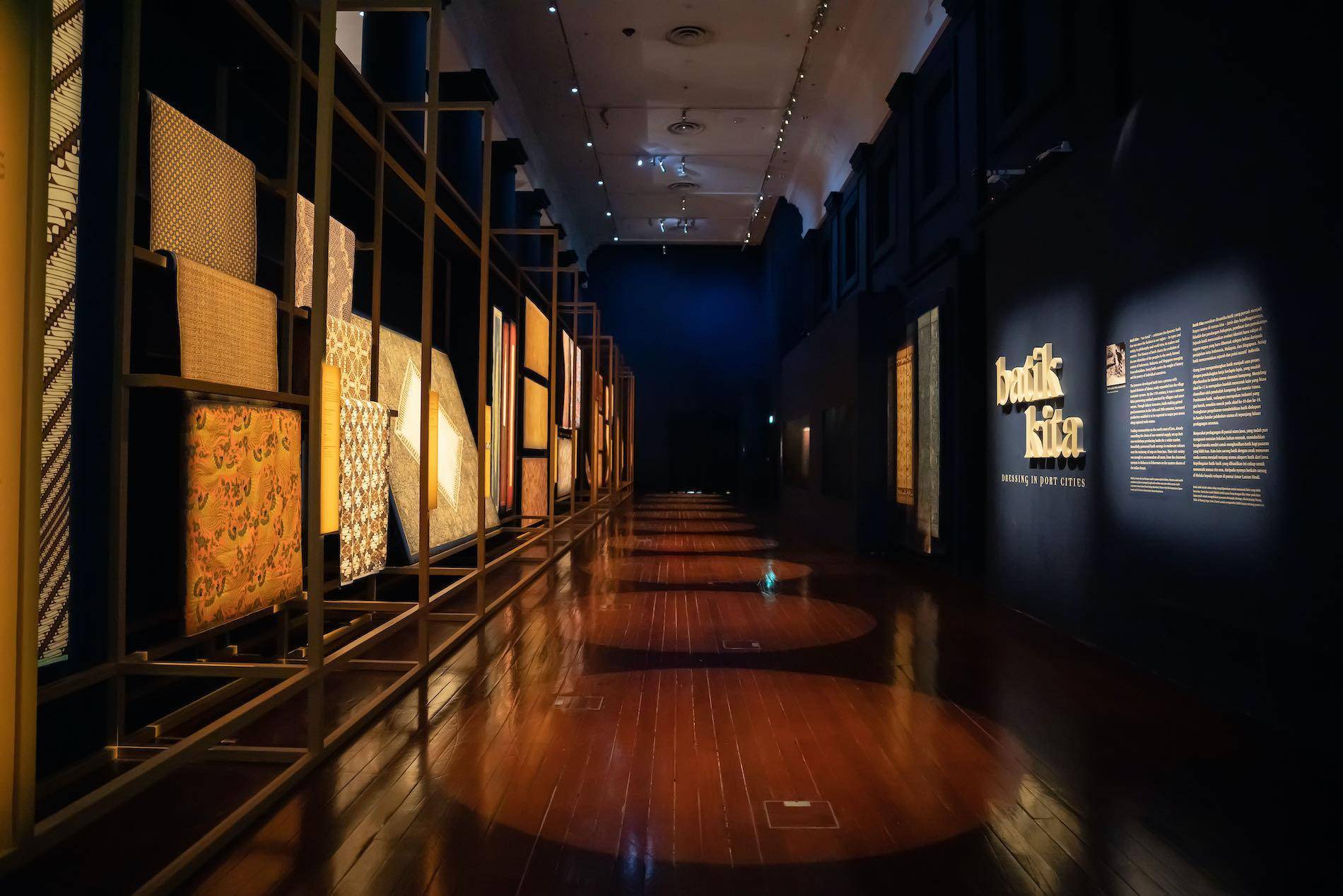 Asian Civilisations Museum in Singapore Hosts Batik Exhibition | SENATUS