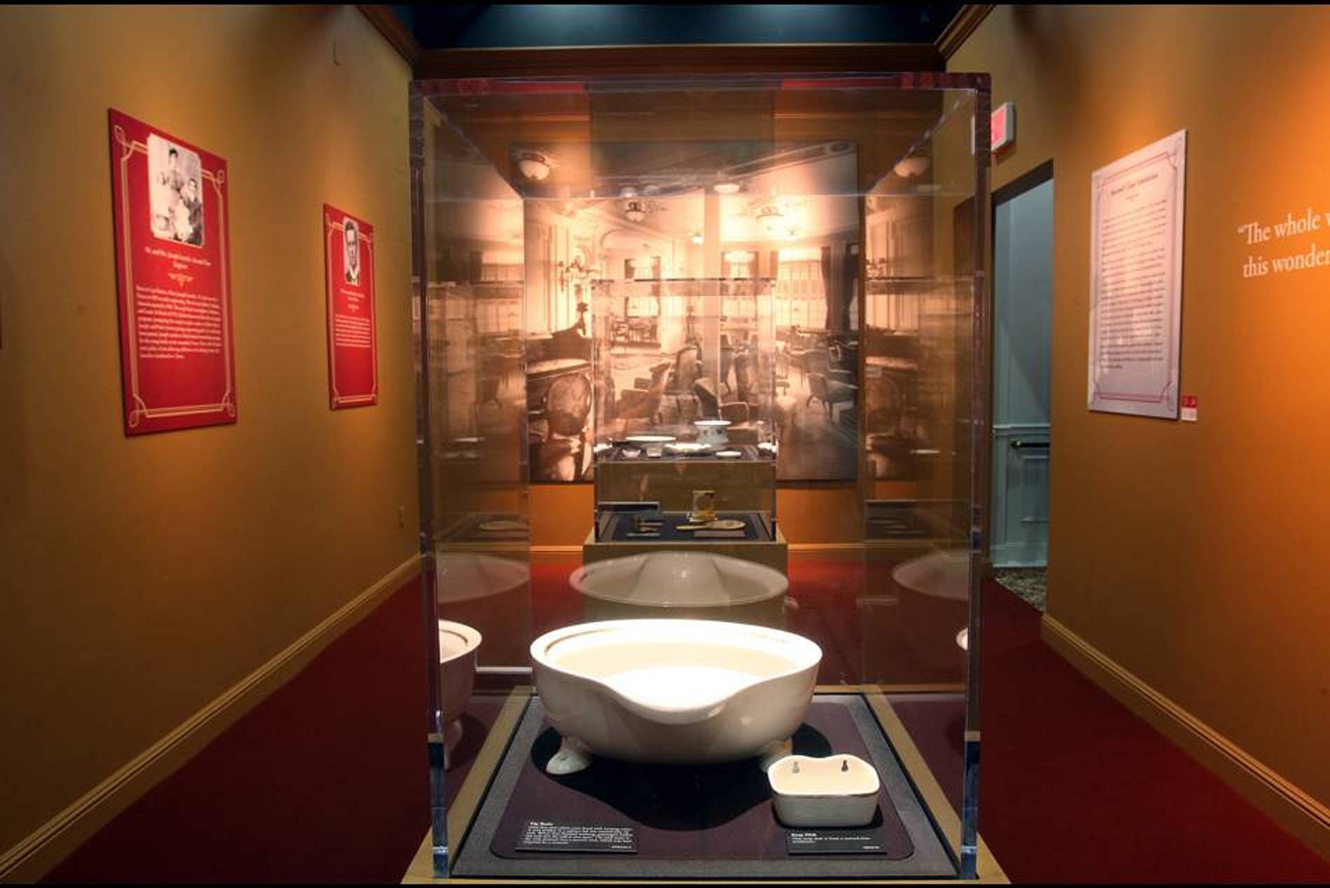 Titanic: The Artifact Exhibition | SENATUS