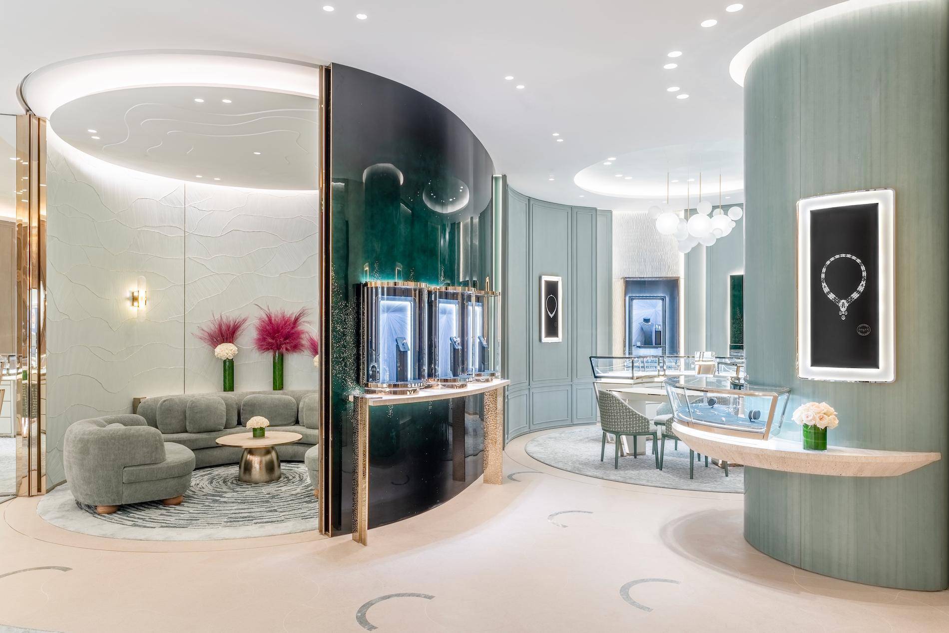 GRAFF opens salon with new visual concept at Marina Bay Sands in ...