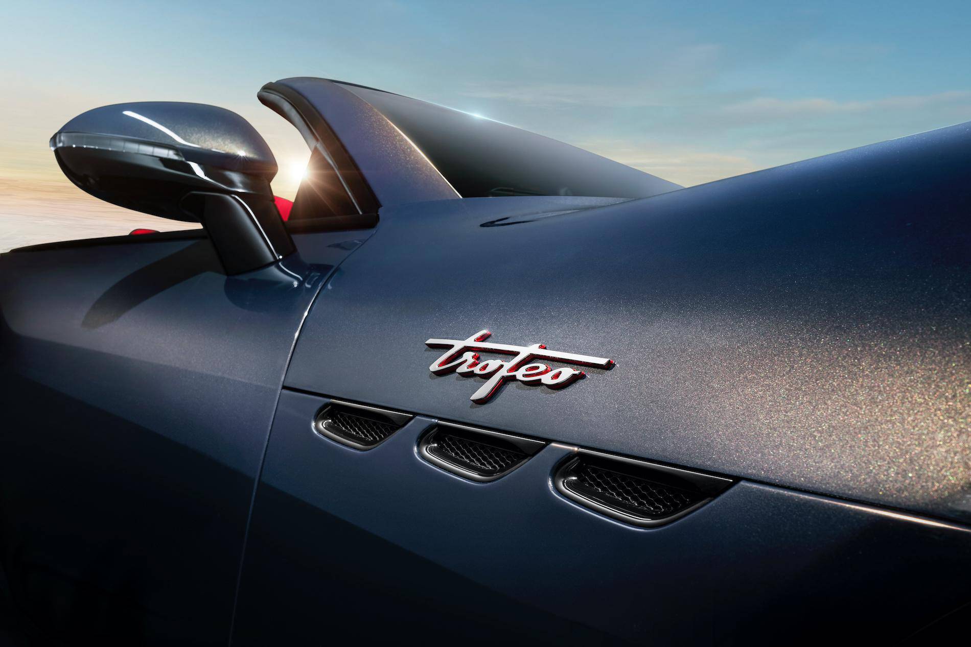 Introducing the new Maserati GranCabrio - Iconic Design and Open-Top ...