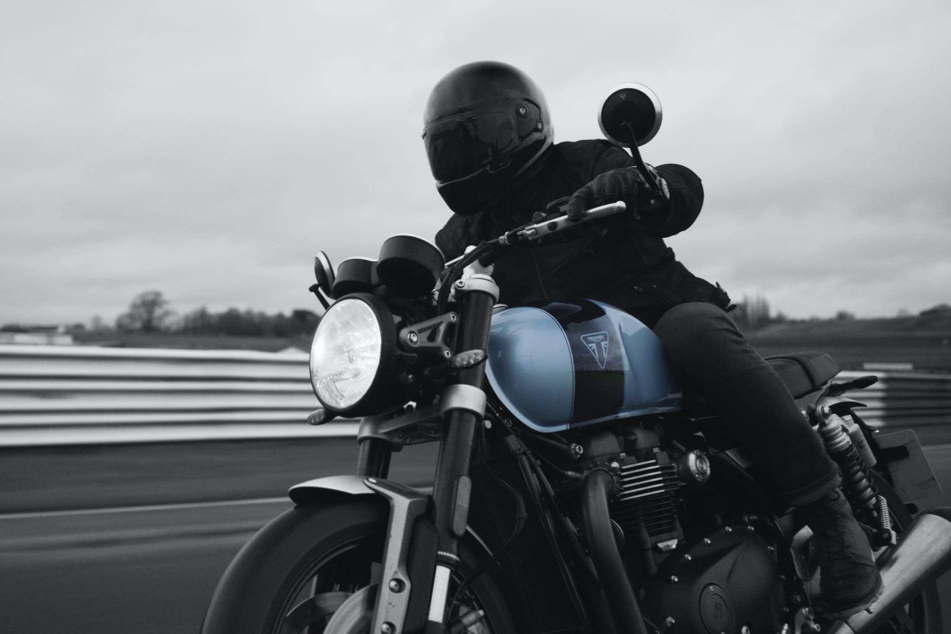 Breitling x Triumph Collaboration Sees Launch of Top Time Timepiece and ...