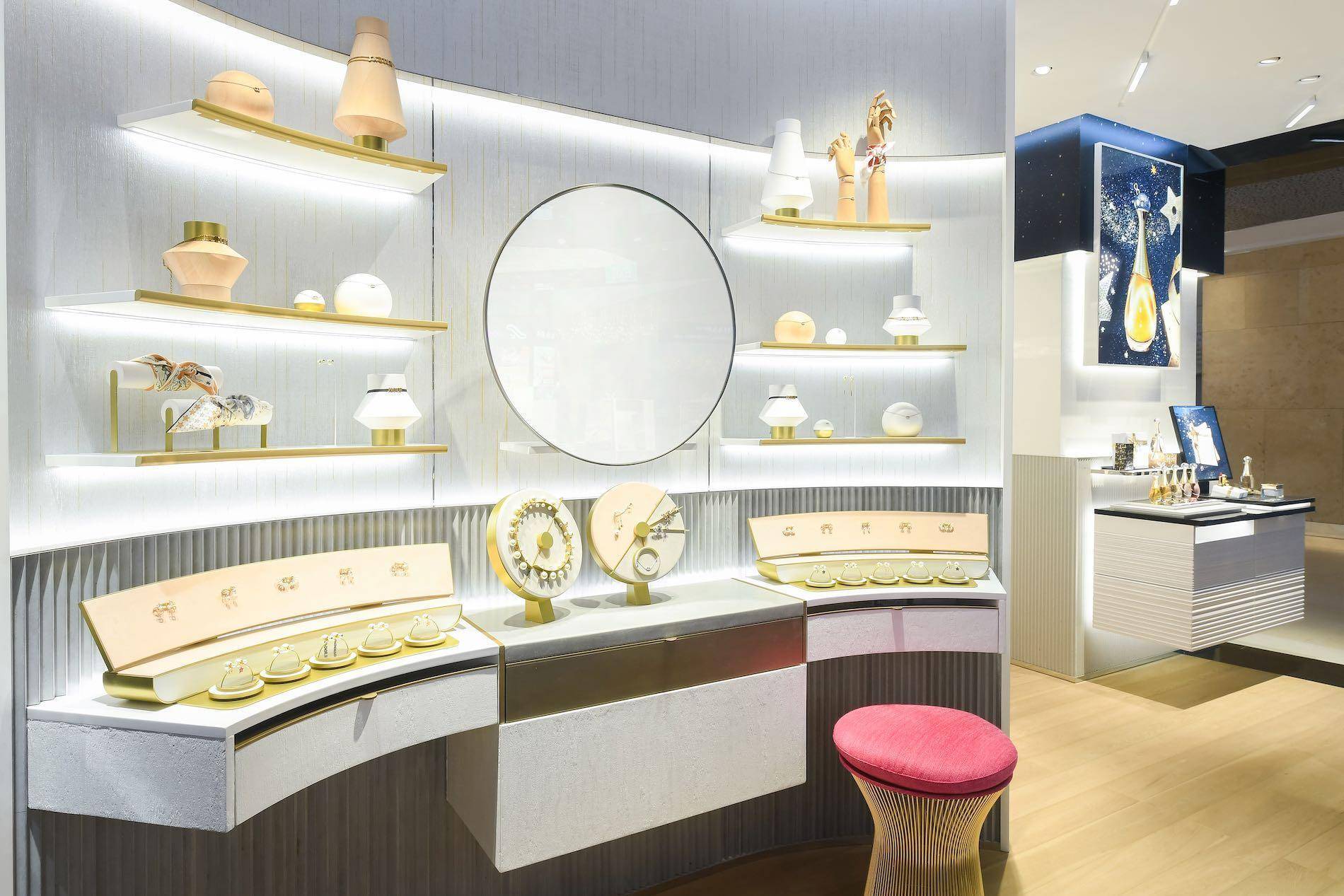 Dior Beauty Opens New Flagship Boutique at ION Orchard | SENATUS