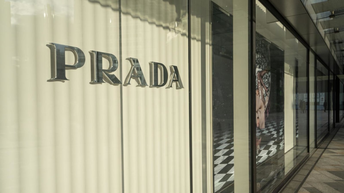 Prada shows how to win in a luxury slow down