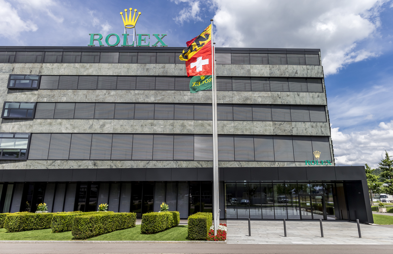 Rolex: how the queen of the watch industry keeps its secrets - SWI ...